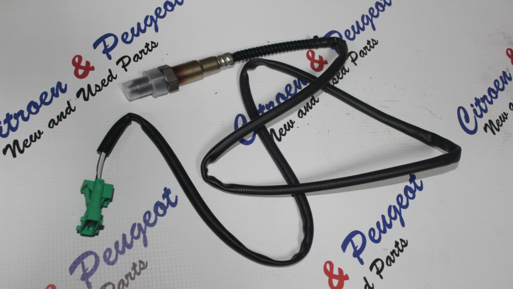 OXYGEN SENSOR FOR CITROEN & PEUGEOT – ASAP Spares