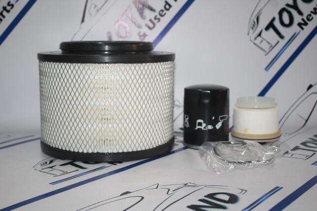 SERVICE KIT 1KD/2KD TOYOTA HILUX/FORTUNER – ASAP Spares