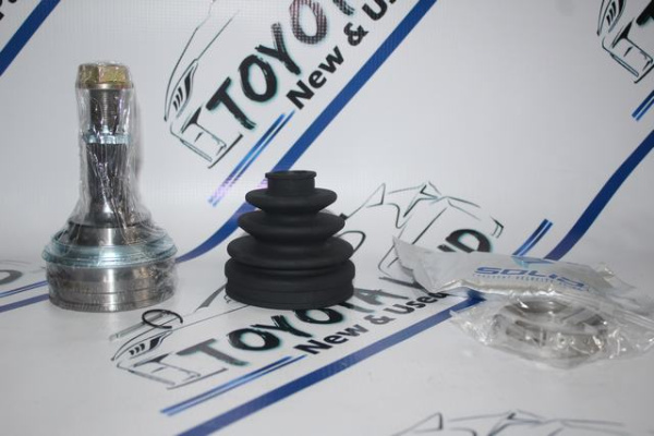 CV JOINT OUTER FOR TOYOTA COROLLA 1.3/1.6L 88-24 SPLINE EE90/AE ...