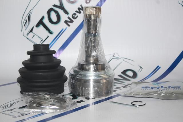 CV JOINT OUTER FOR TOYOTA COROLLA 02-TAZZ 1.6 SPLINT PIN SOLID – ASAP ...