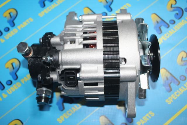 ALTERNATOR FOR CORSA 1.7 DIESEL – ASAP Spares
