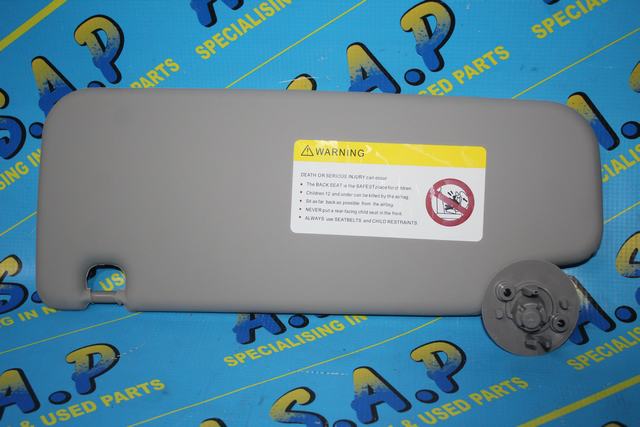 SUNVISOR RH CHEV UTE – ASAP Spares
