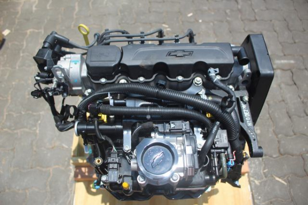 BRAND NEW ENGINE COMPLETE FOR CHEV UTE 1.4 GK7 – ASAP Spares