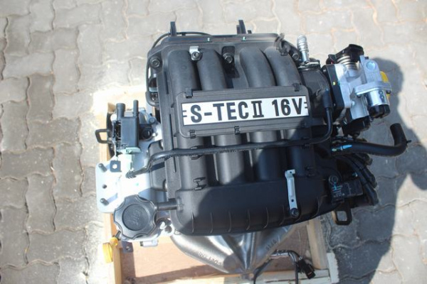 BRAND NEW ENGINE FOR CHEV SPARK 1.2 B12D1 – ASAP Spares