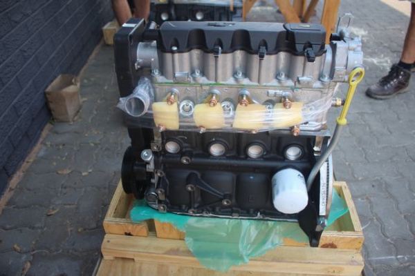 BRAND NEW ENGINE INCOMPLETE FOR CHEV UTE 1.4 CR9 – ASAP Spares