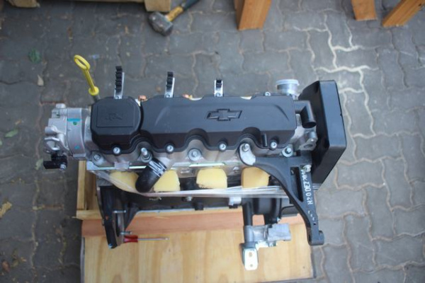 BRAND NEW ENGINE INCOMPLETE FOR CHEV UTE 1.4 GK7 – ASAP Spares