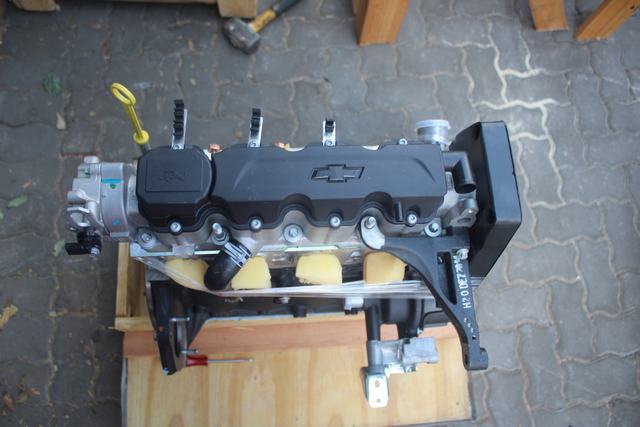 BRAND NEW ENGINE INCOMPLETE FOR CHEV UTE 1.4 GK7 – ASAP Spares