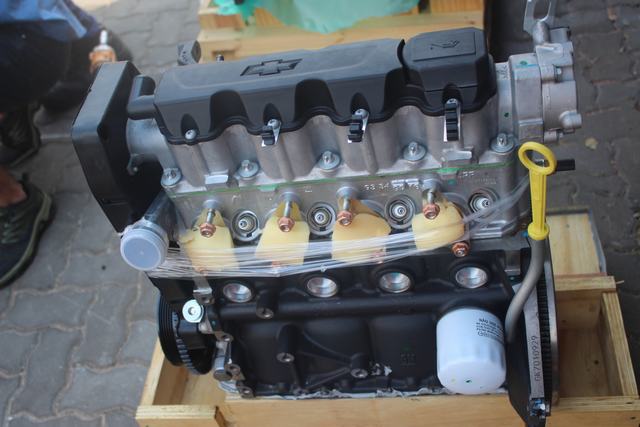 BRAND NEW ENGINE INCOMPLETE FOR CHEV UTE 1.4 GK7 – ASAP Spares