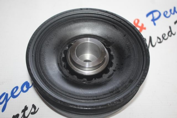 MINI COOPER R53 W11 SUPERCHARGED CRANK PULLEY – ASAP Spares