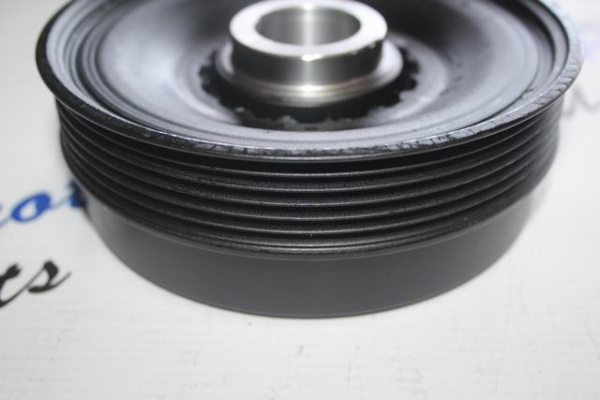 MINI COOPER R53 W11 SUPERCHARGED CRANK PULLEY – ASAP Spares