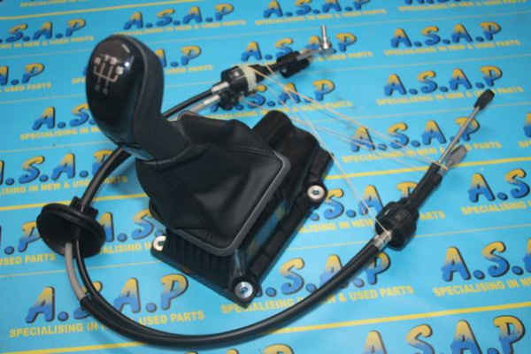 GEAR LEVER CHEV UTE 11-14 + CABLES (REPLACEMENT) TRADE IN REQUIRED ...