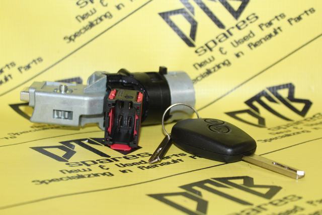 IGNITION AND BLADE FOR RENAULT CLIO III/MODUS – ASAP Spares
