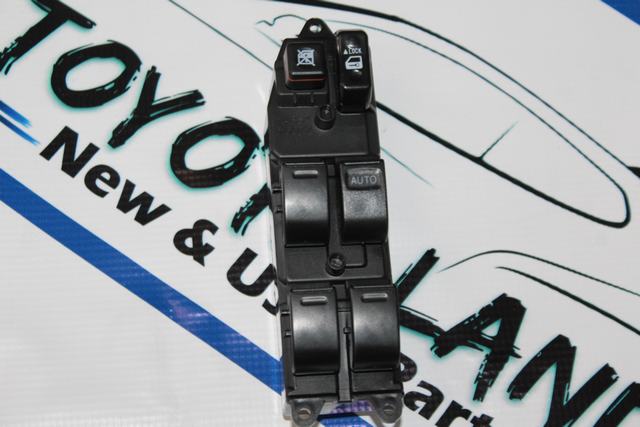 WINDOW SWITCH FOR TOYOTA – ASAP Spares
