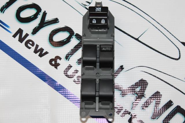 WINDOW SWITCH FOR TOYOTA – ASAP Spares