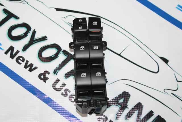WINDOW SWITCH FOR TOYOTA – ASAP Spares